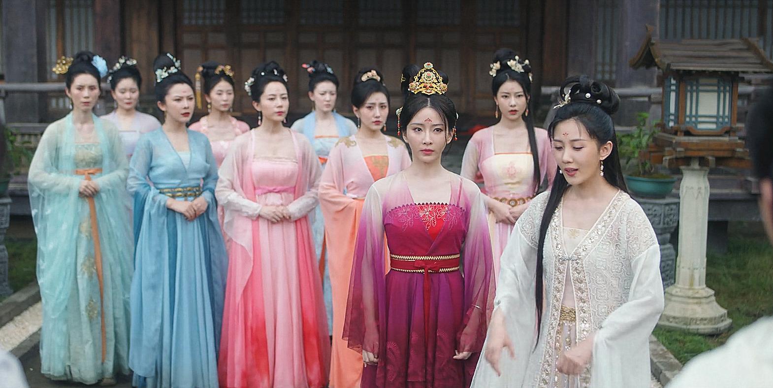 Lianhualou: Fang sickly recognized Li Lianhua as Li Xiangyi? A Fei ...