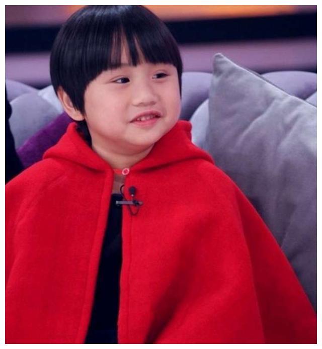 Child star Xiao Xiaobin: debuted at the age of 2 and earned 18 million ...
