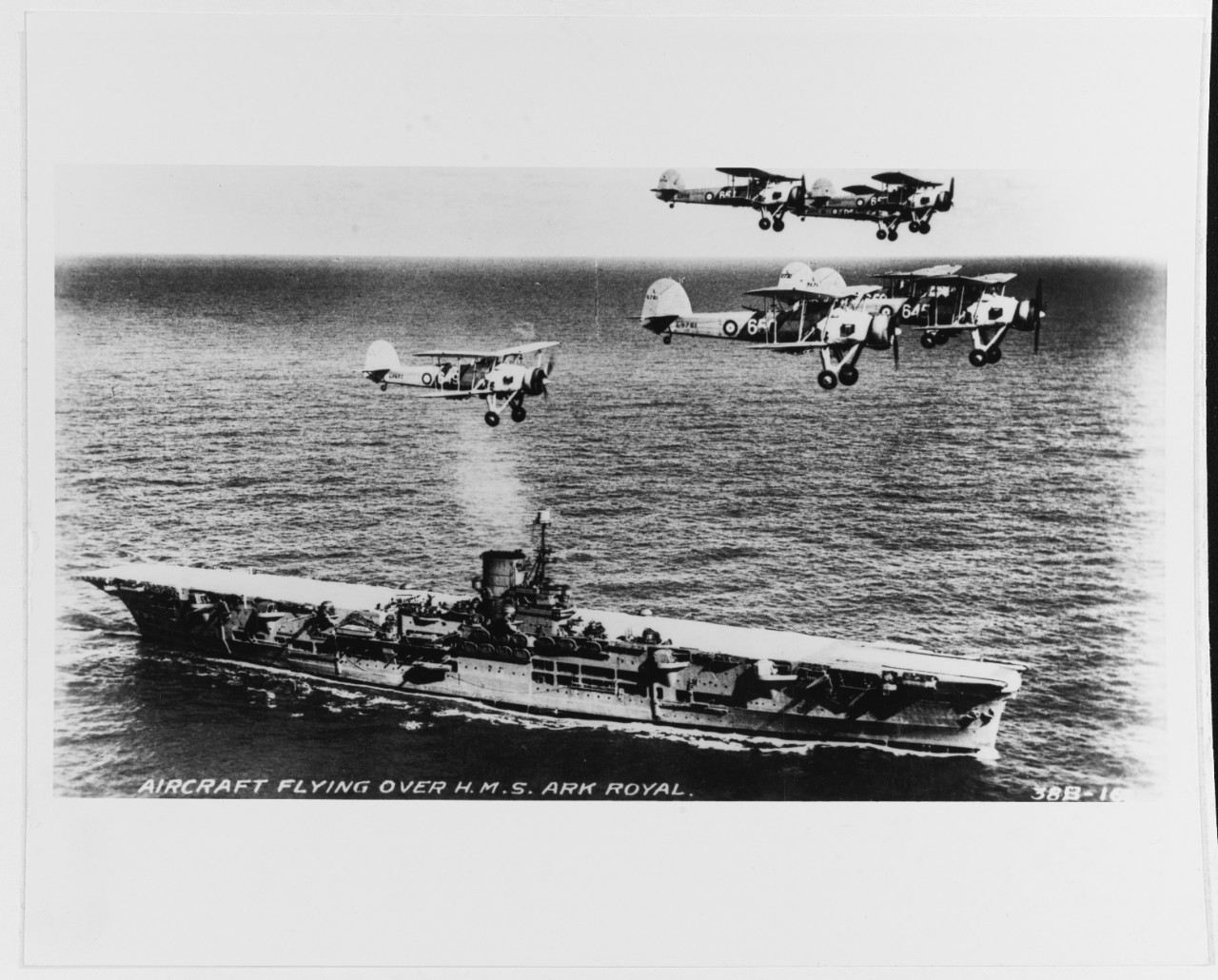 The Battle of Taranto: The rise of aircraft carriers, also known as the ...