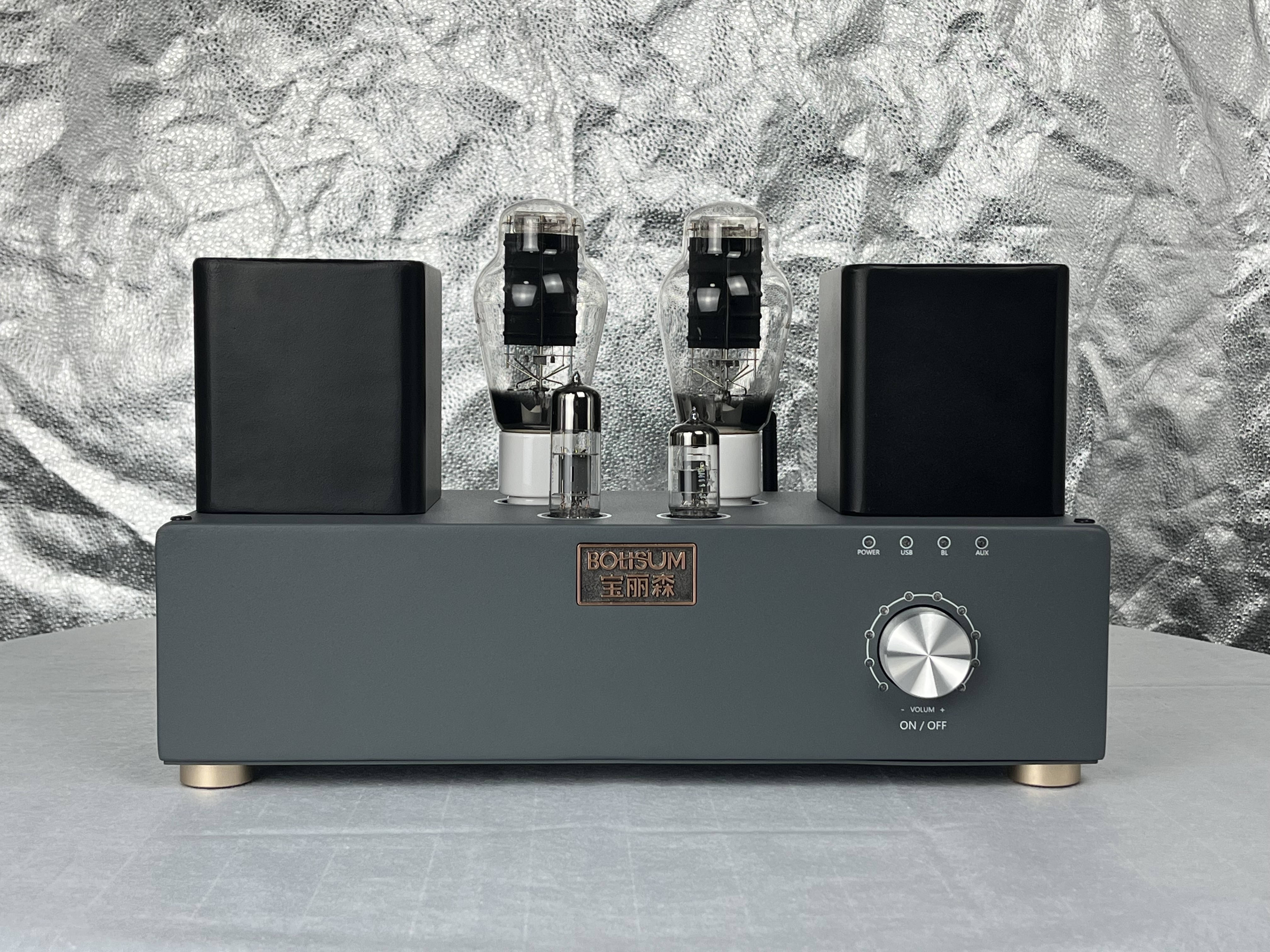 300B is the first choice for entry-level amplifiers with fever. What is ...