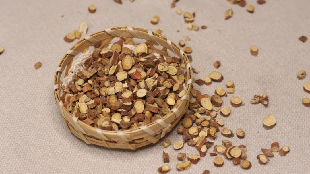 A wonderful recipe of Li Dongyuan, specializing in gastritis ...