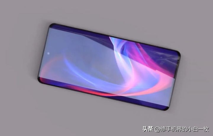 "Curved screen mobile phone" has so many shortcomings, why are more and ...