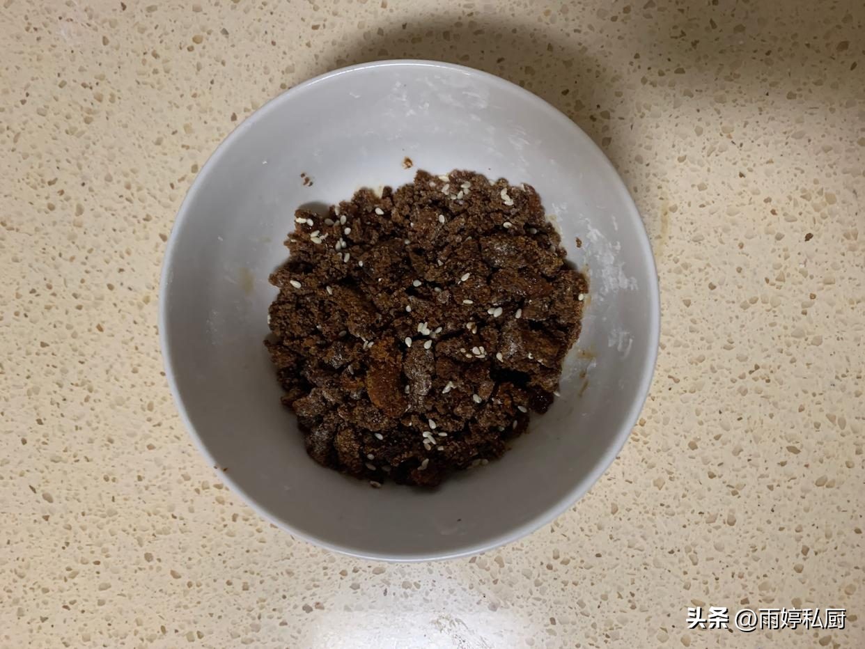 Homemade "glutinous rice balls" are actually very simple, and the skill ...