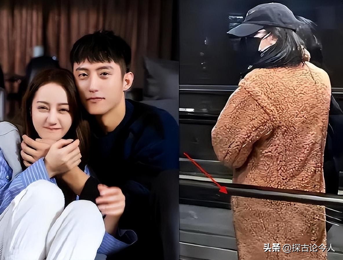 The entertainment industry once again exposed big melons, Di Lieba and ...