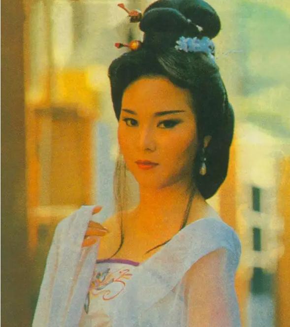 Not everyone can act as a heroine. Compared with Mu Guiying in the 10th ...