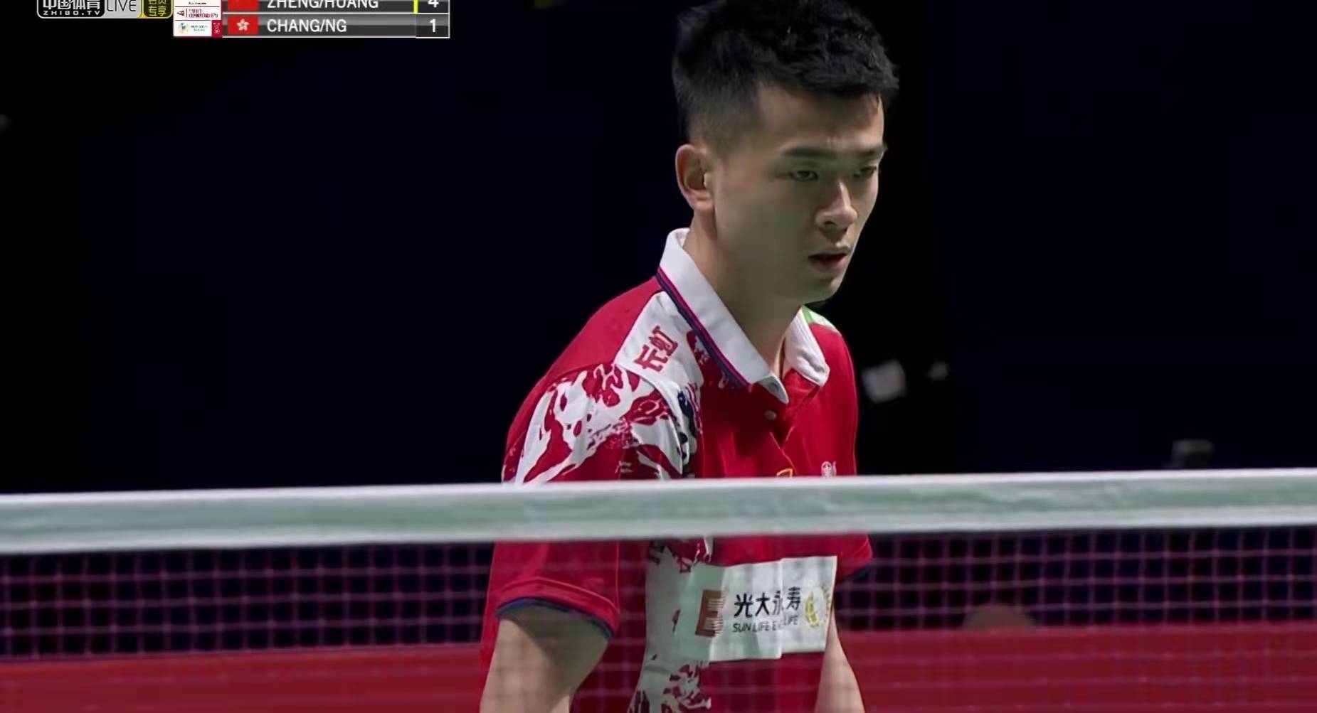 Upset!Top seed Zheng Siwei/Huang Yaqiong lost to the Hong Kong duo 1:2 ...