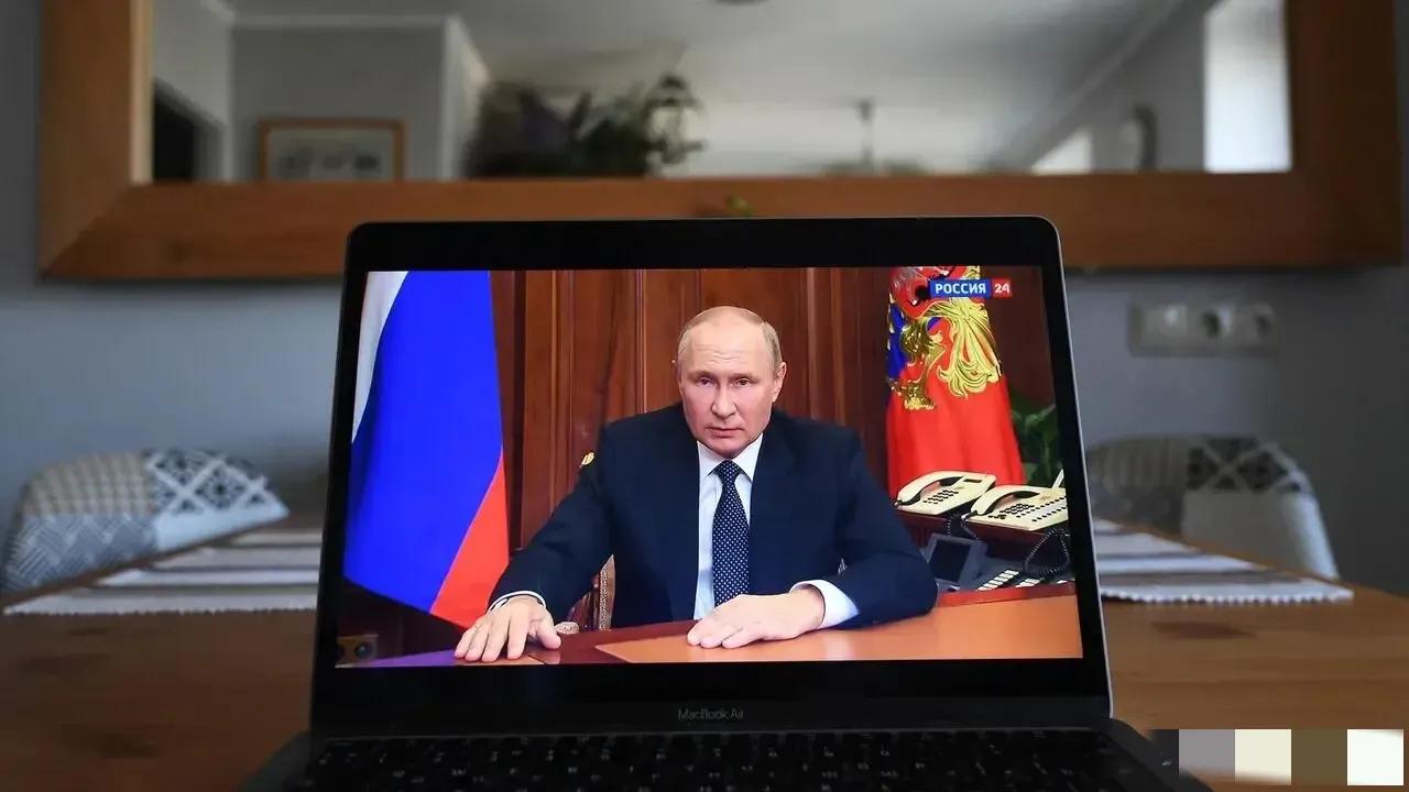 Important information revealed in Russian President Vladimir Putin's ...