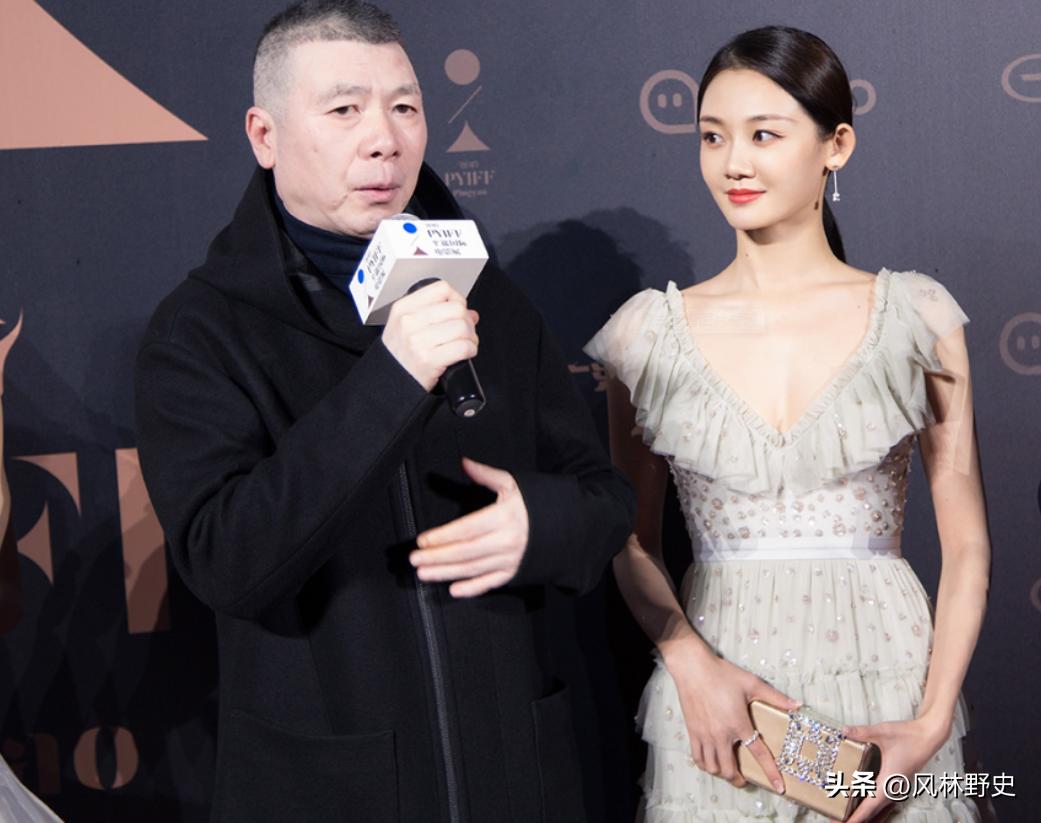 Feng Xiaogang said bluntly: She is too good at pretending, she will never be popular, let alone ...