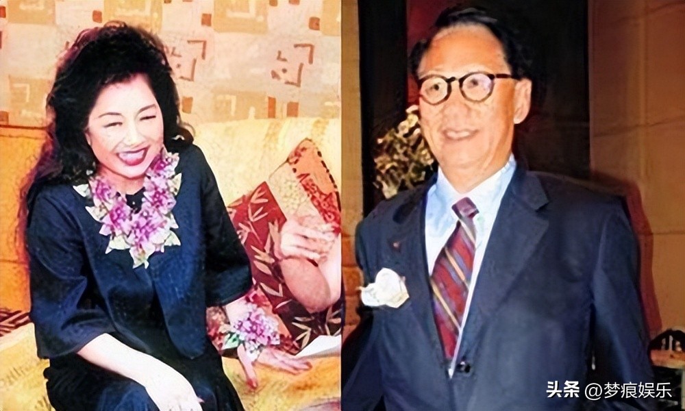 Why did Xu Xiaofeng, the "first lady in the Hong Kong circle", get ...
