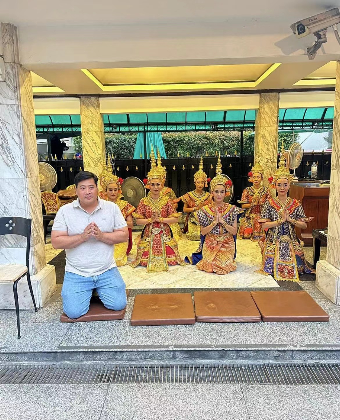 The Thai prince returned to his homeland after being exiled for 26 ...