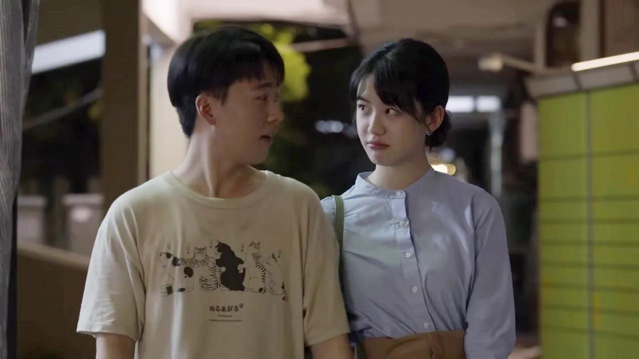 "Ordinary Road" Pan Yan who was broken up on a rainy night, the true ...