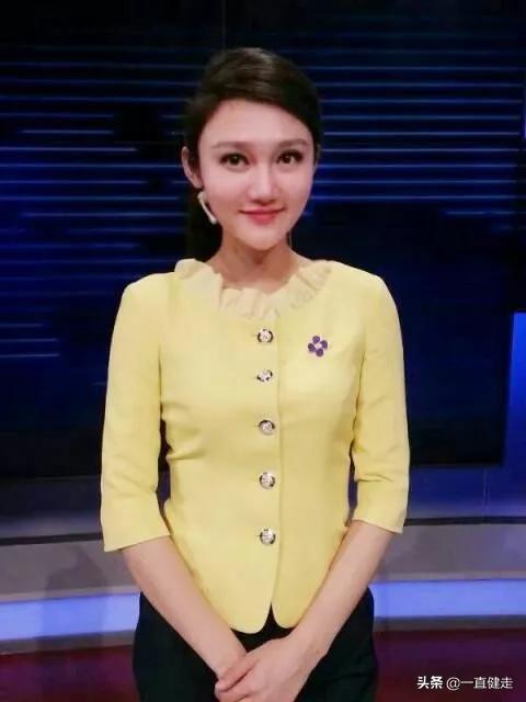 CCTV beauty Long Yang, when will she become a pair - iNEWS