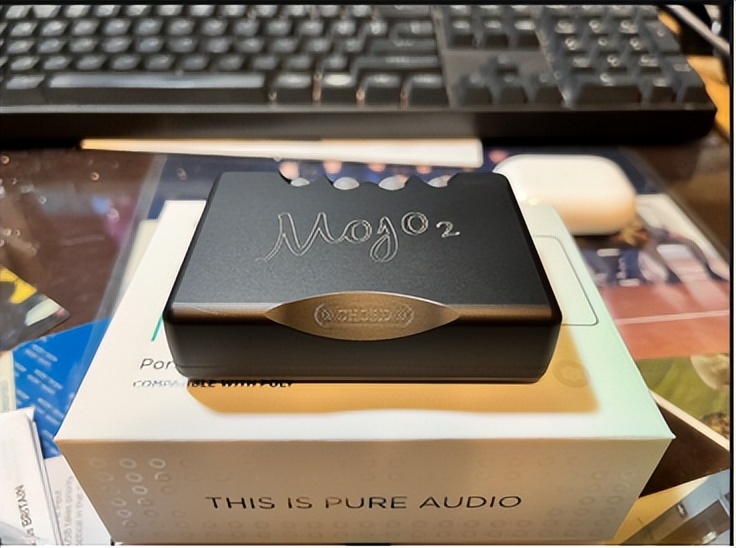 User Experience: Chord Mojo 2 Unboxing Review - iMedia