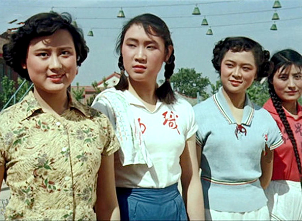 Xiang Mei's latest video reveals her journey from architecture student ...