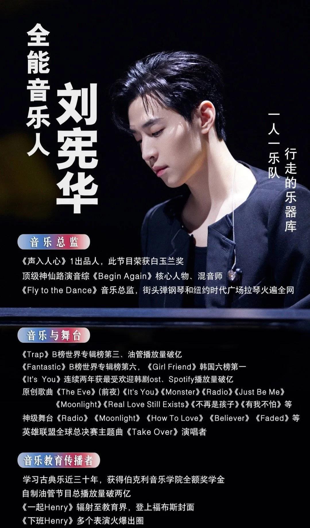 Henry-Lau, the youngest mentor in the 12 seasons of "The Voice of China ...