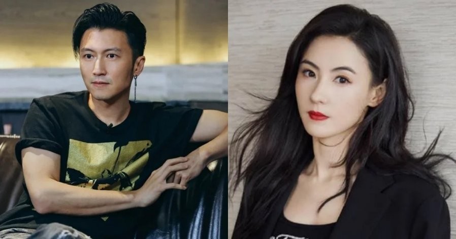 Nicholas Tse and his eldest son Lucas's heartwarming father-son journey ...