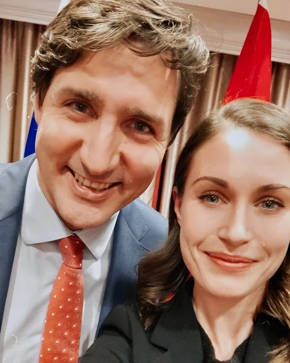 50-year-old Trudeau cut his hair short and was ridiculed by foreign ...