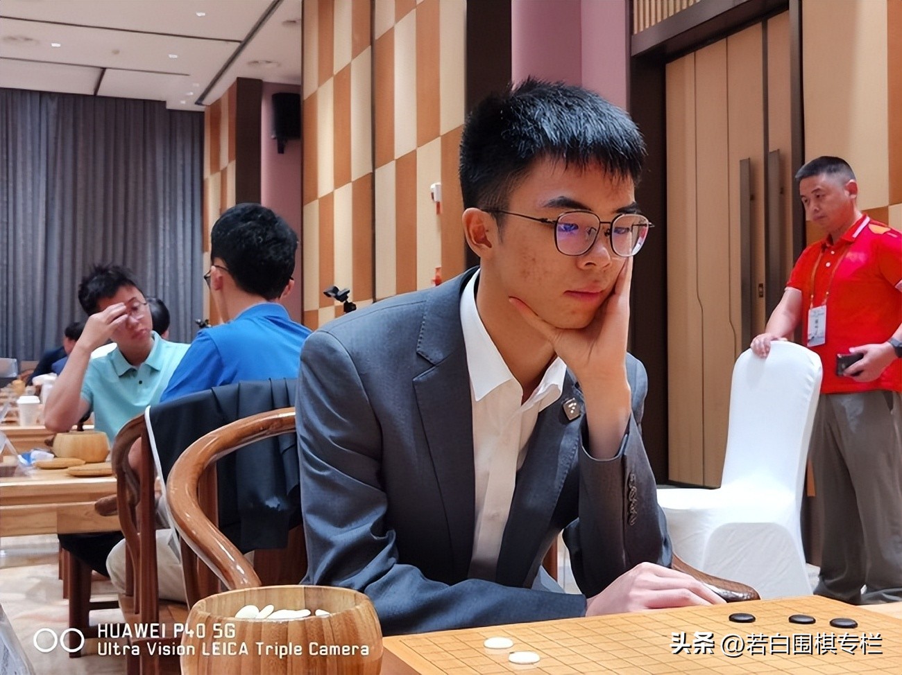 Li Weiqing, Wang Xinghao and other five post-zero masters, who has the ...