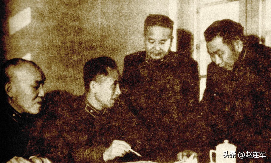 A general who came out of the New Fourth Army (120) - Major General Yan ...