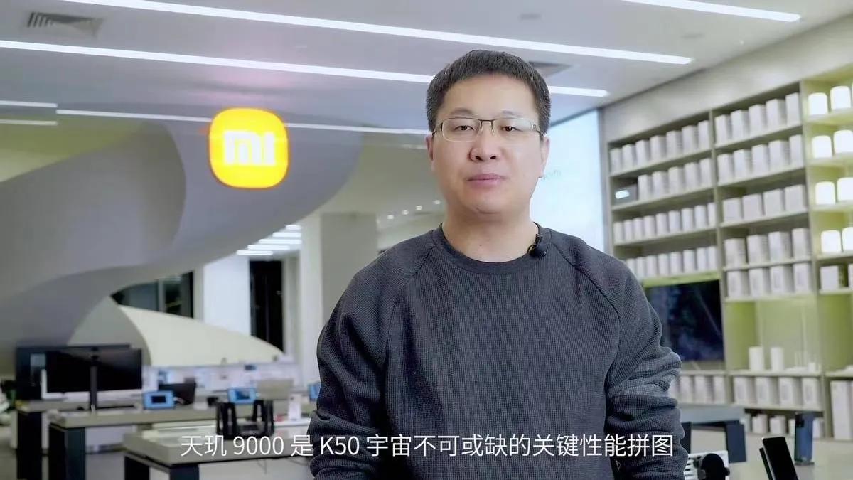 MTK Dimensity 8100 flagship processor was released, Qualcomm could not ...