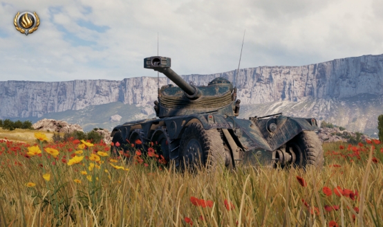 Satisfying all your yearning for tank games, the frontline mode of ...