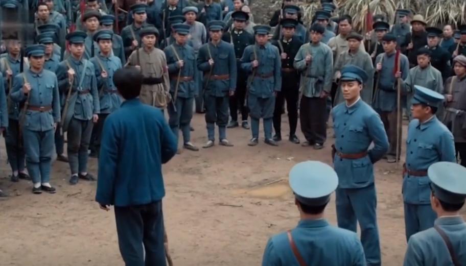 In 1935, the senior general of the Red Army disappeared. 50 years later ...