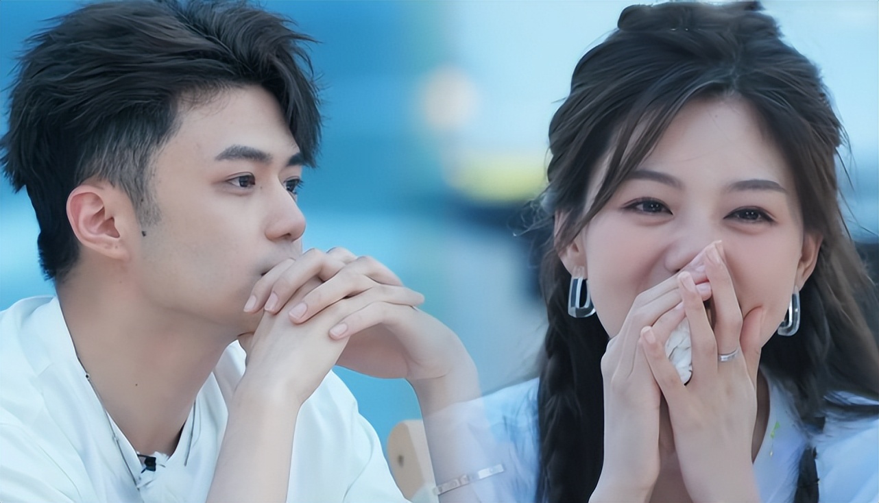 "Summer of Encounter" likes Fengfeng but writes to Lin Lin?Pure and ...