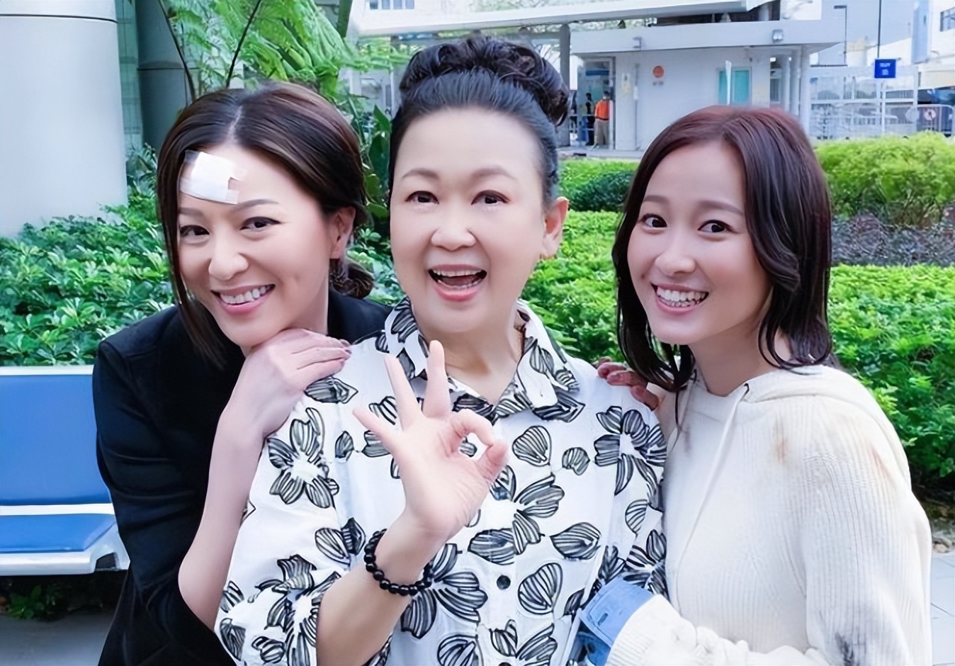 Zhu Mimi: Zhou Xingchi's queen nanny was also a female singer when she ...