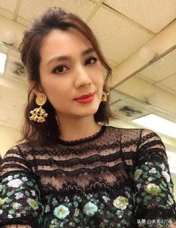 Hong Xin, actress from Hong Kong, China - iNEWS