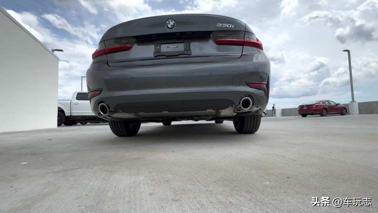 2022 BMW 3 Series 330i - The last generation of normal-looking products ...