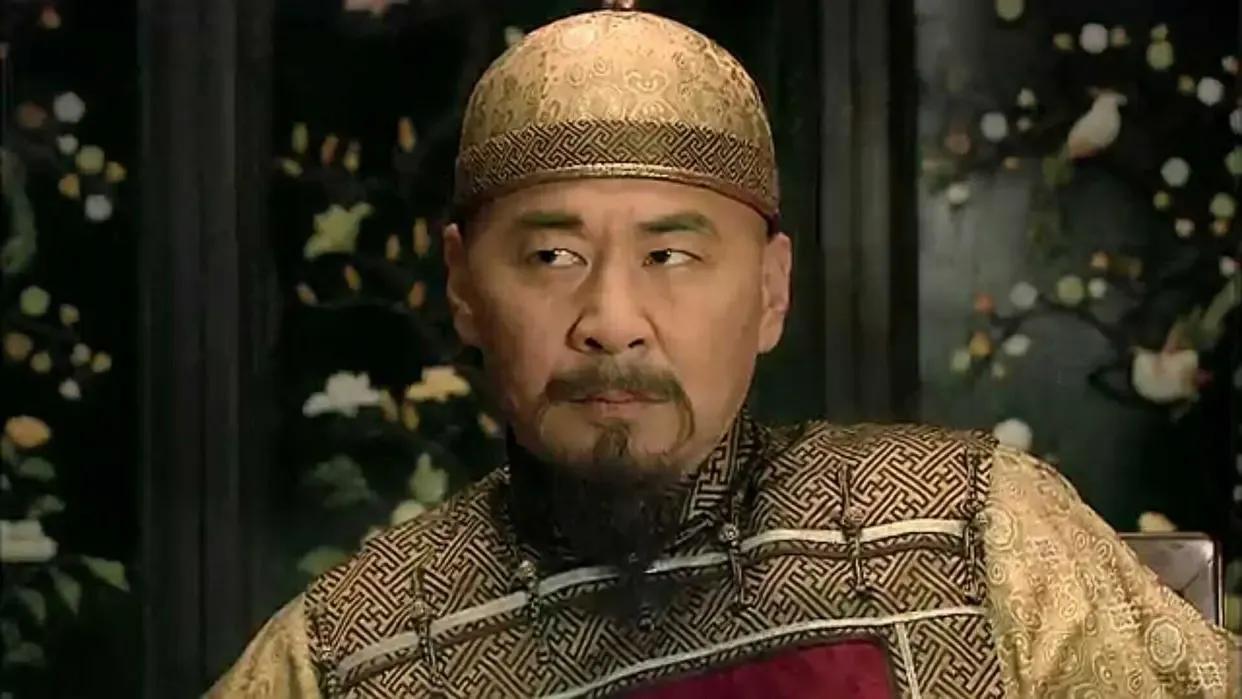 King Guojun in "The Legend of Zhen Huan" is actually a scumbag - iNEWS