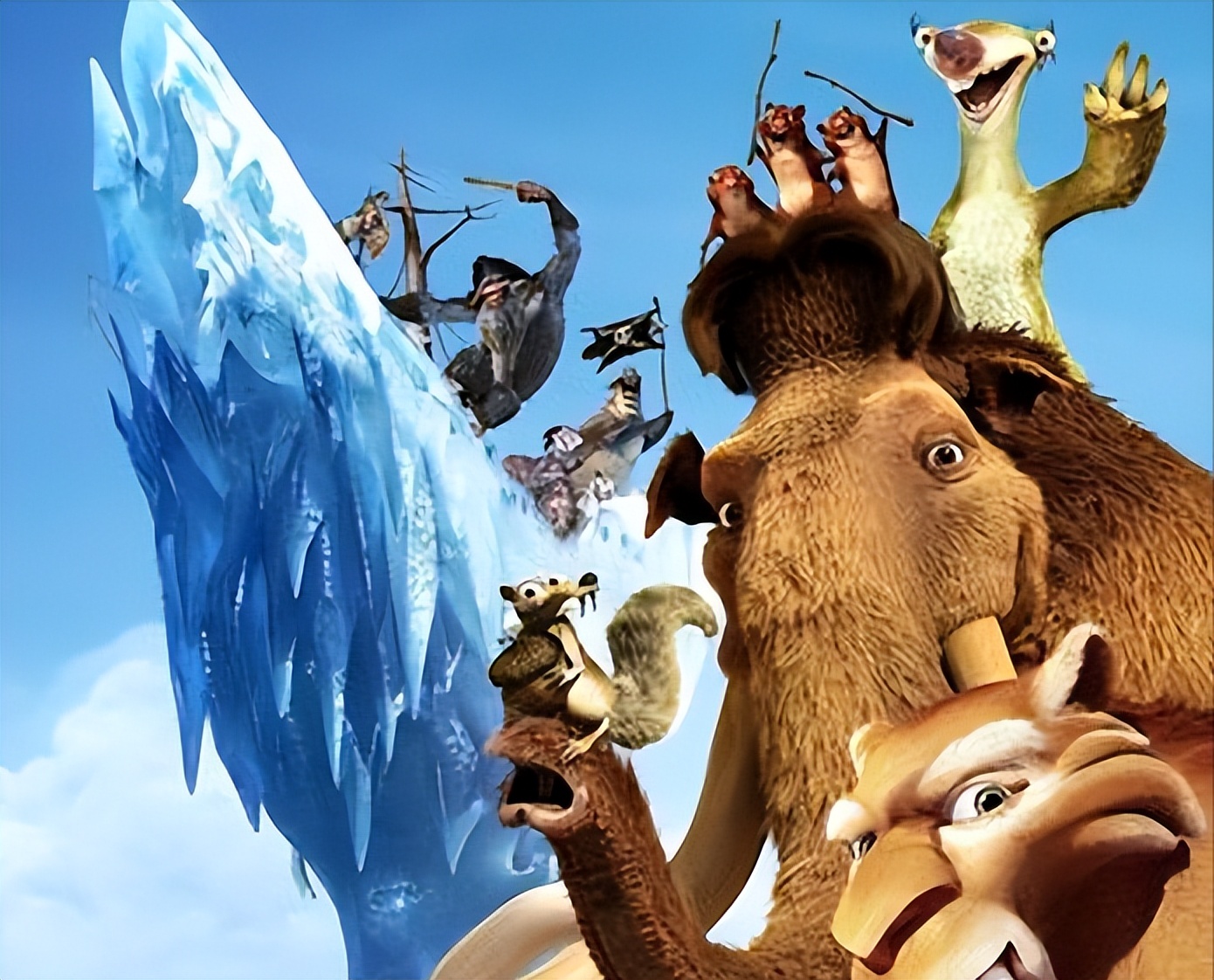 Good Friends, Strong Team: The Power of Friendship and Teamwork in 'Ice ...