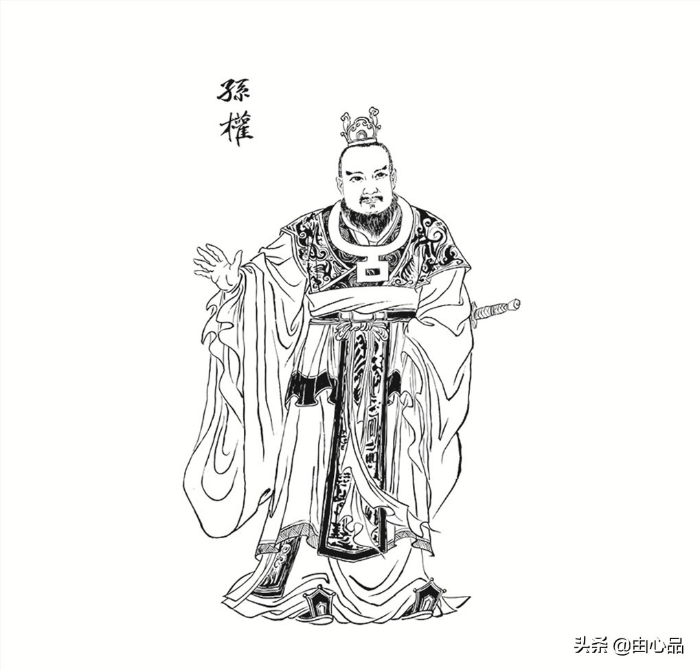 Talking about Sun Quan: Why did I write about Sun Quan, a seemingly ...