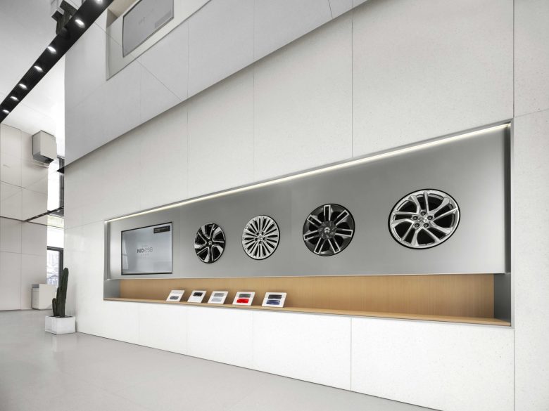 NIO House - a multifunctional space design - iNEWS