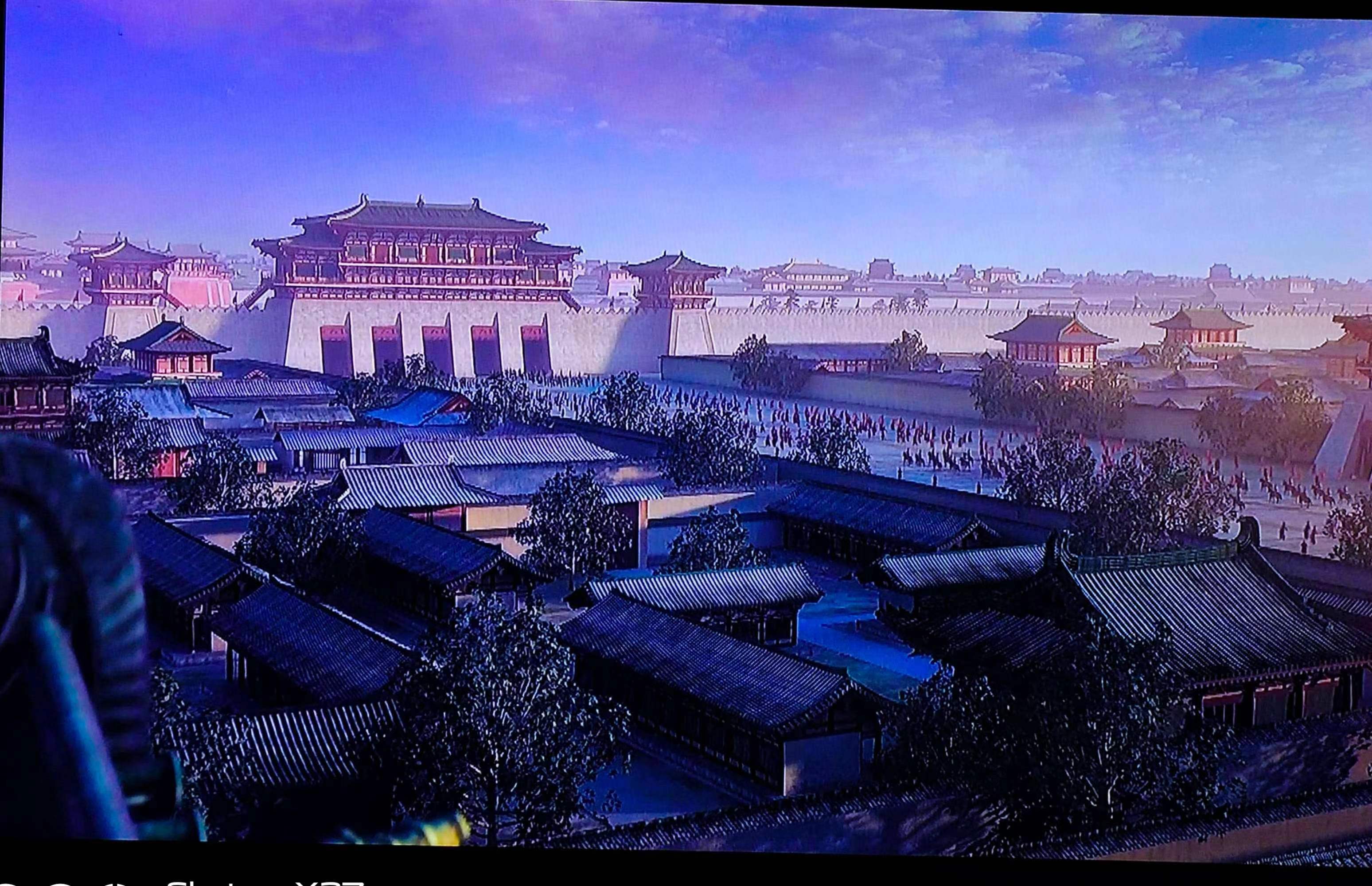 What was the status of Xi'an in various dynasties in history?Tang ...
