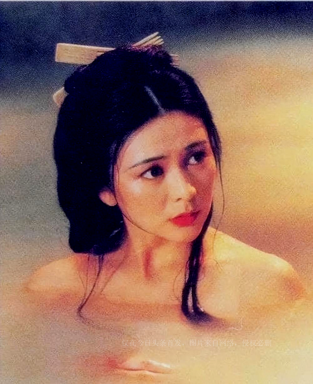 The "golf" incident was clarified by Liu Luanxiong, and Rosamund Kwan finally no longer needs to ...