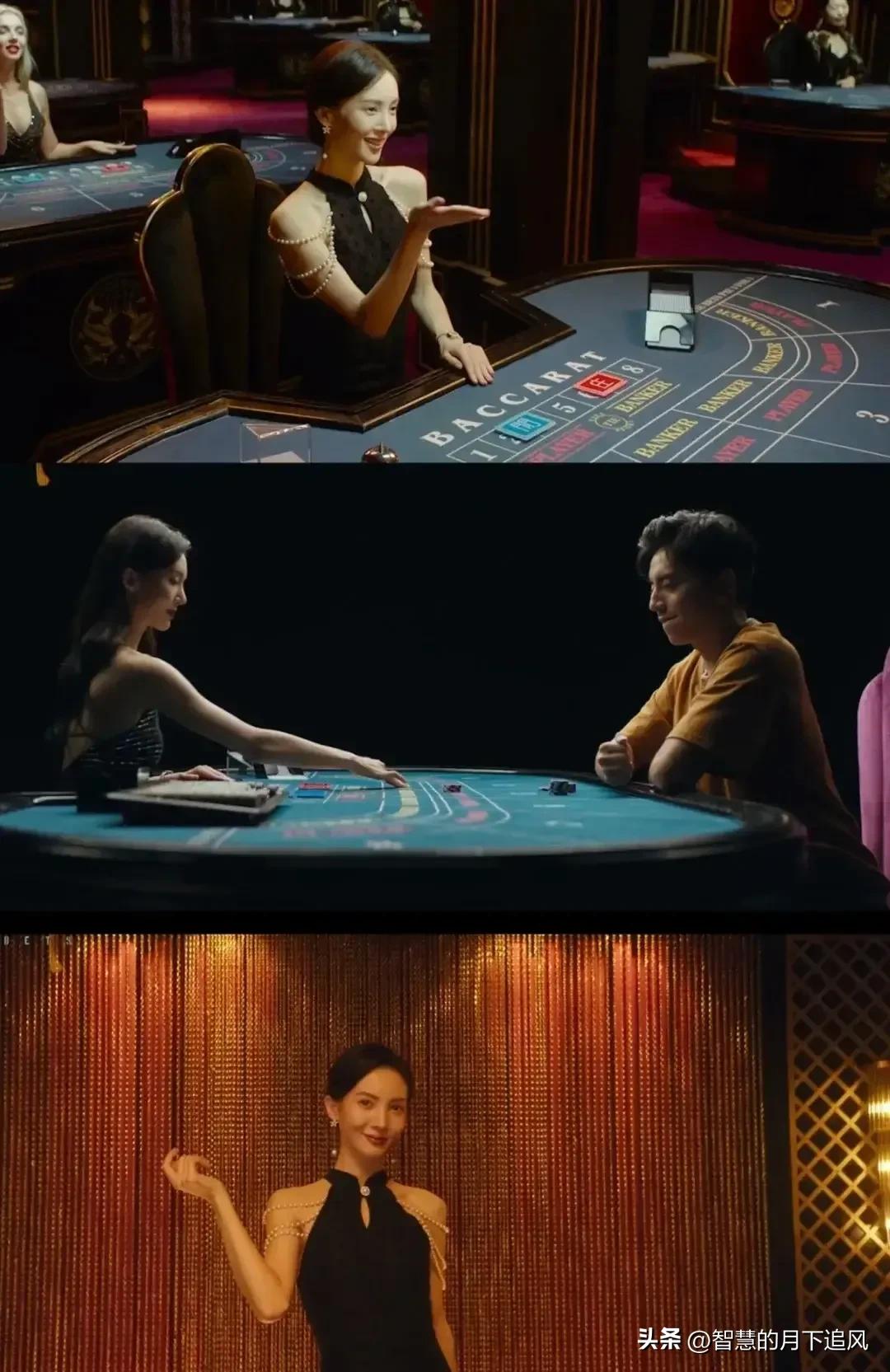 Why did Ah Cai let Anna Liang go in "All or Nothing"? - iMedia