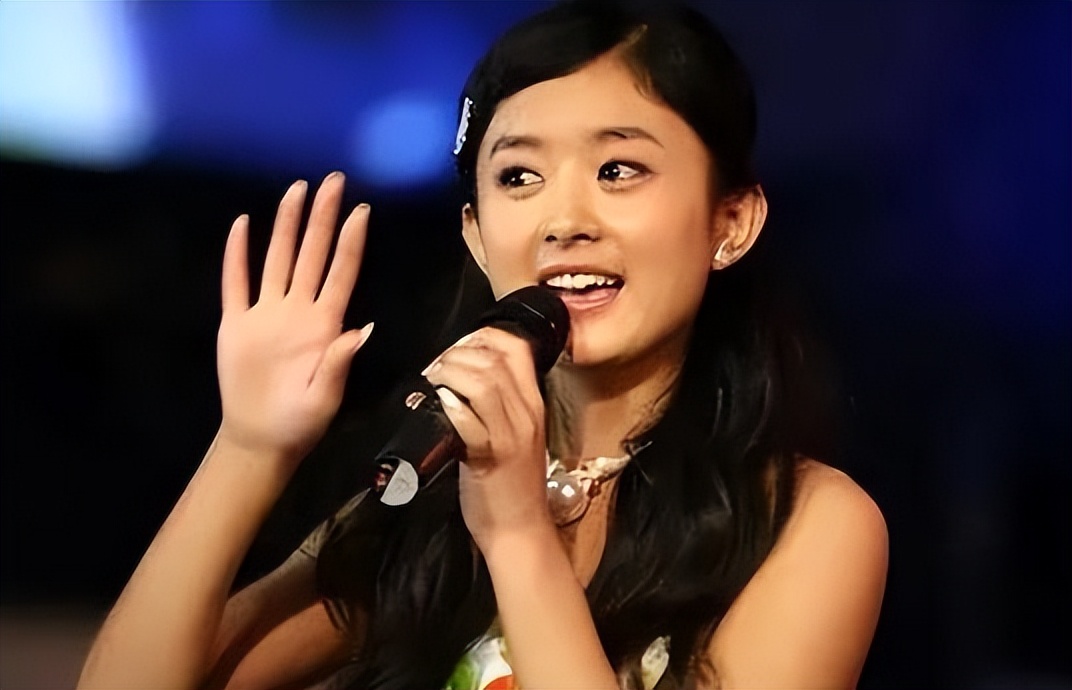 Comparing the legend of Lu Zhen 10 years ago, Xiao Transparent turned into a top-notch, but some ...