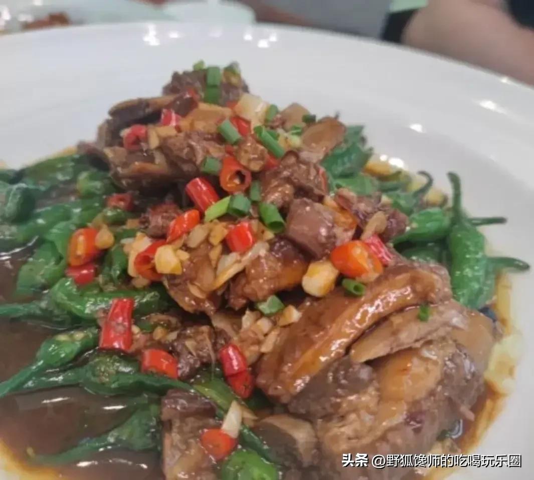 A new power of Hunan cuisine rising in Changsha city: not going down ...