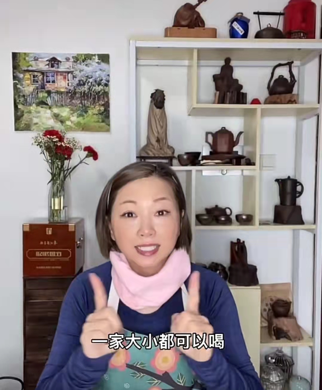 Simple!A well-known Hong Kong star made a film to teach netizens to ...