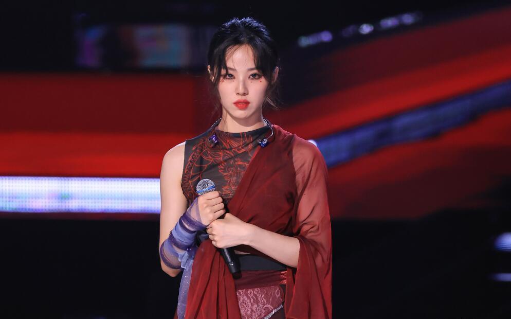 The invincible Huang Chenchen, the lying Lu Ran, and Sing! China players are more embarrassing ...