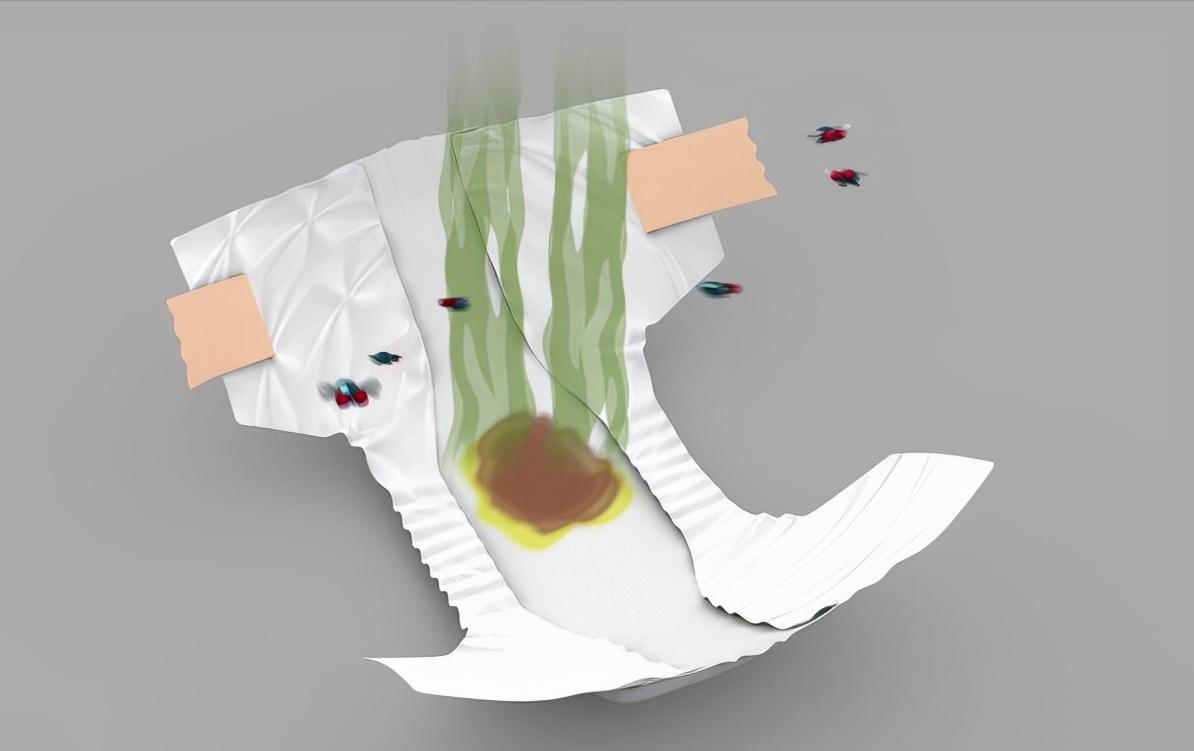 The "culprit" of the red ass is the diaper?Many parents are wrong about ...