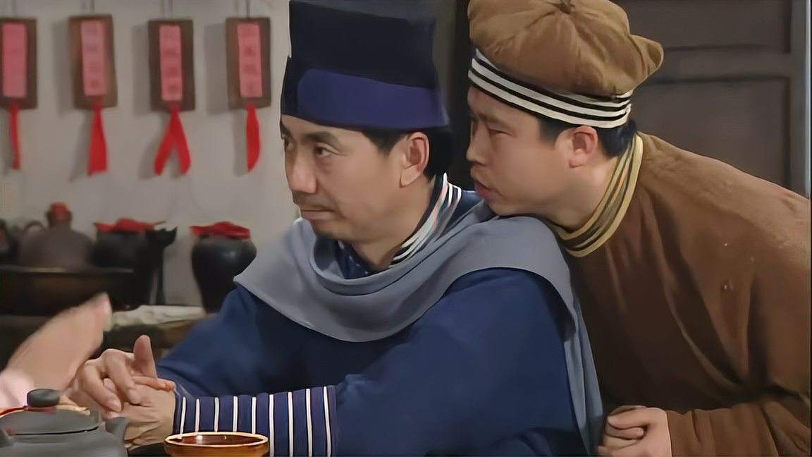 Li Dazui: "Wulin Biography" in my eyes - iNEWS