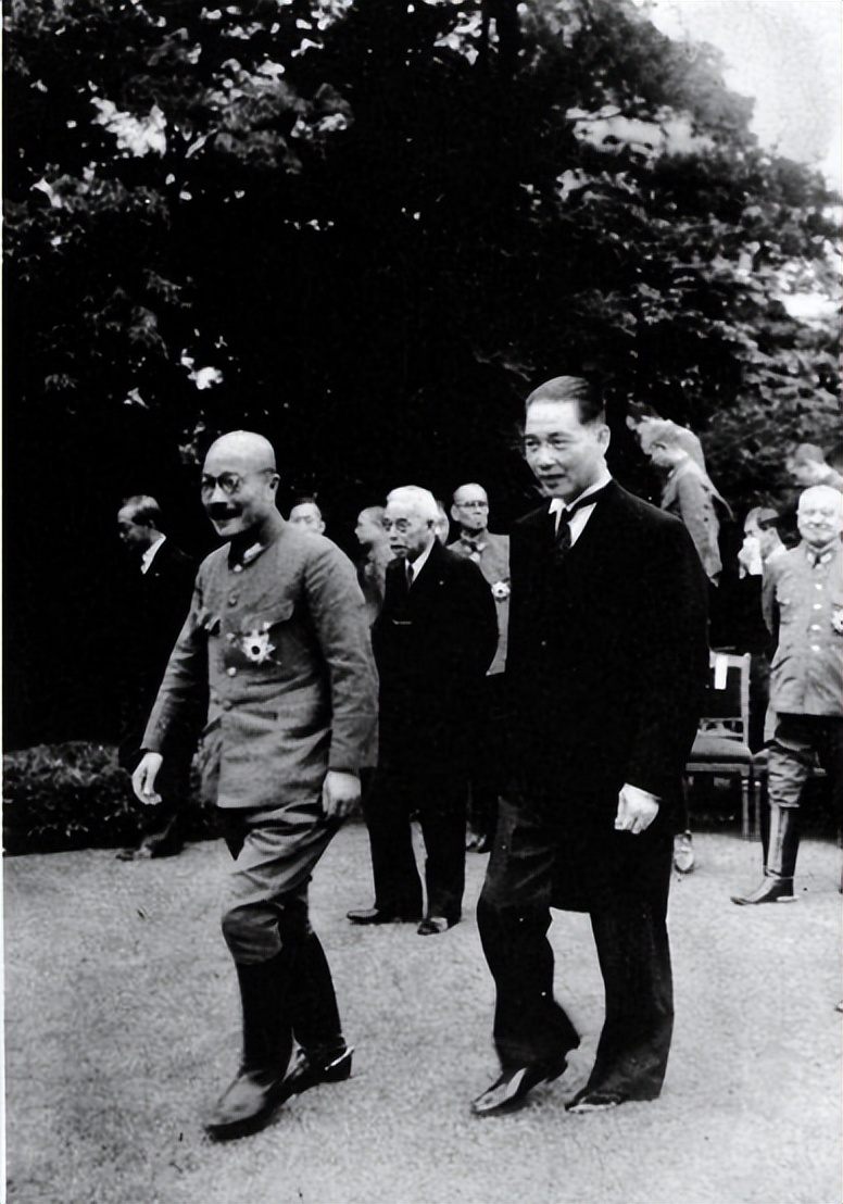 Wang Jingwei's wife, Chen Bijun, was arrested, did not recognize her ...