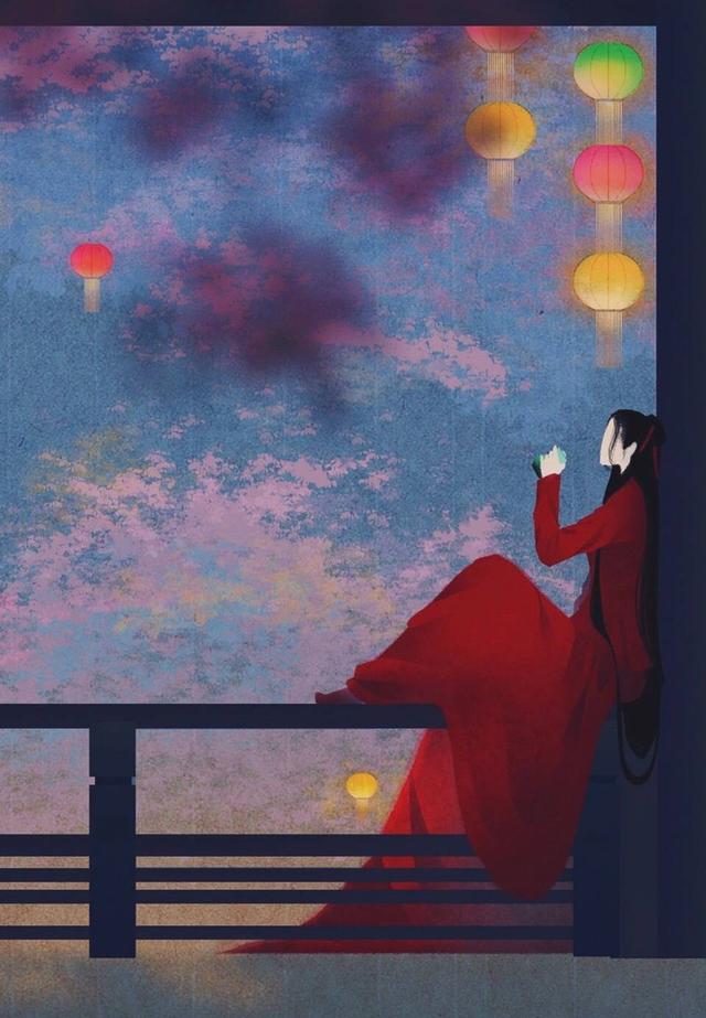 12 beautiful poems, every sentence is gentle and amazing, it is a ...