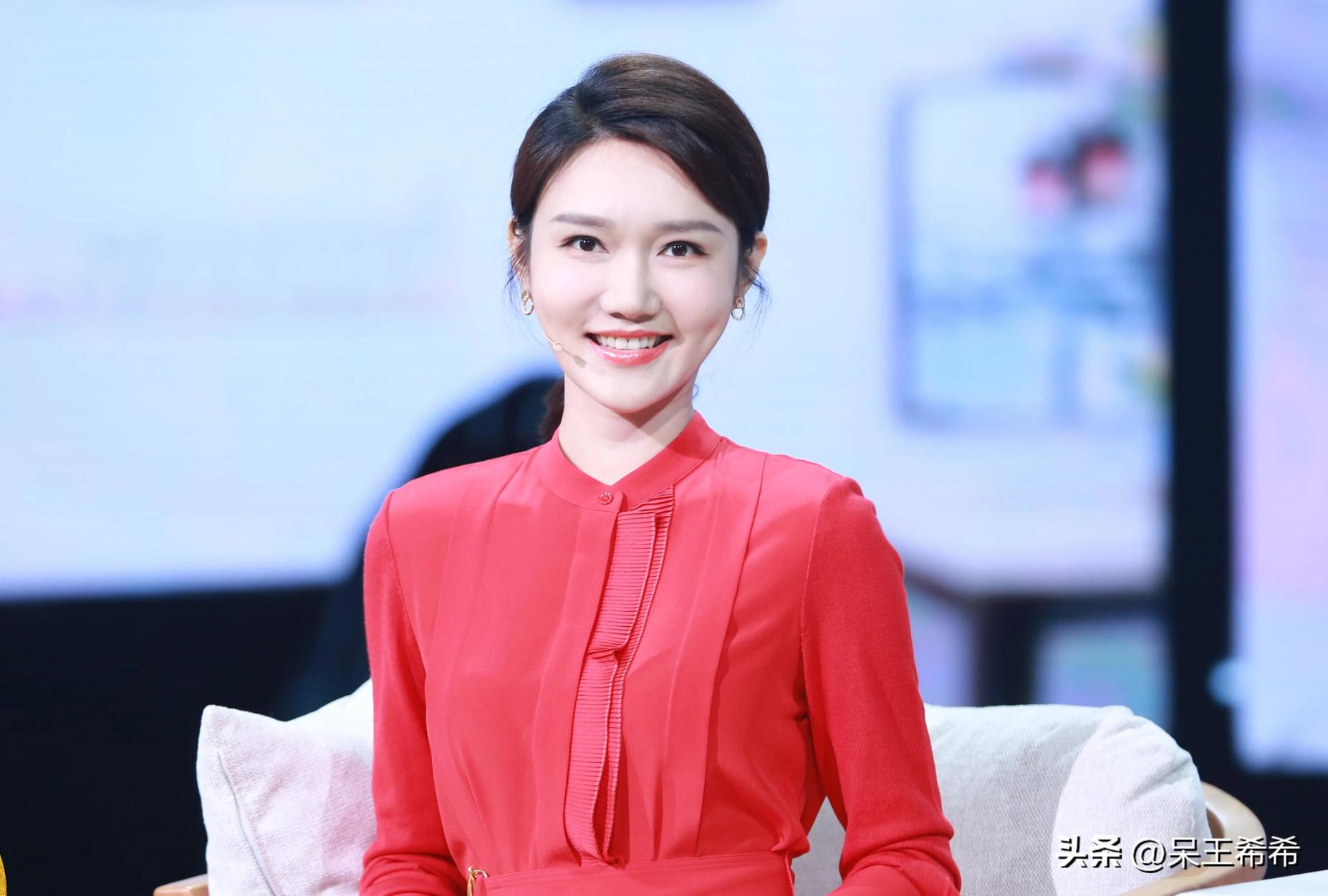 CCTV's new host position has been adjusted, Wang Jianing is reused, and ...