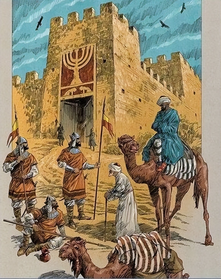 The eating habits of the Khazar Empire, and experience the unique ...