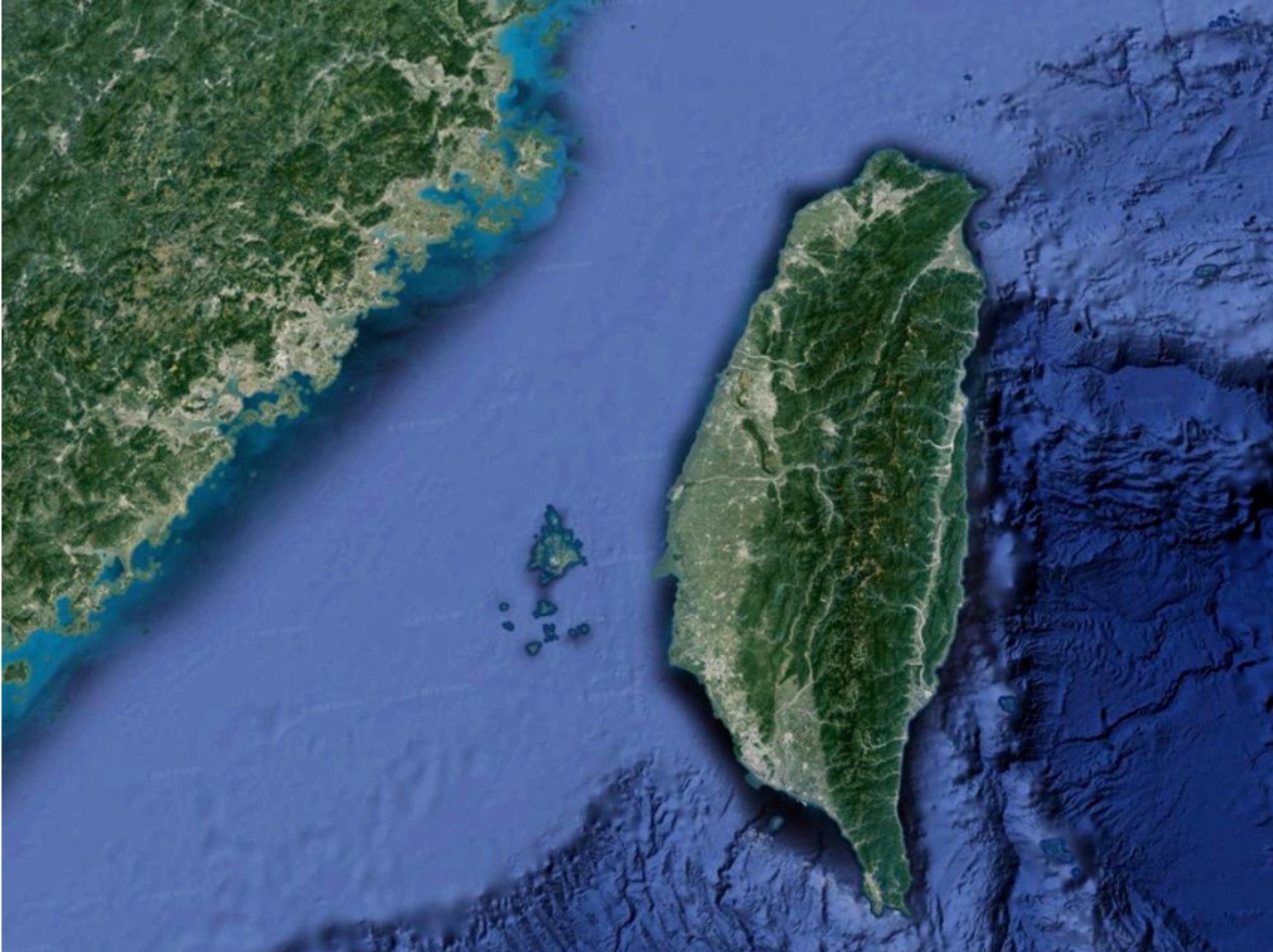 Will the US send troops to the Taiwan Strait? Europe gives the answer ...