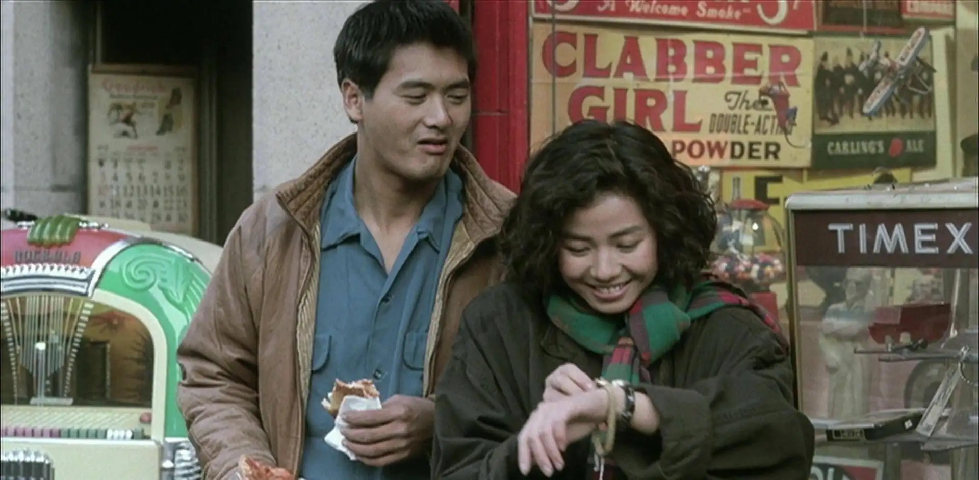 Chen Kexin left, Er Dongsheng's new film is full of thunder and little ...