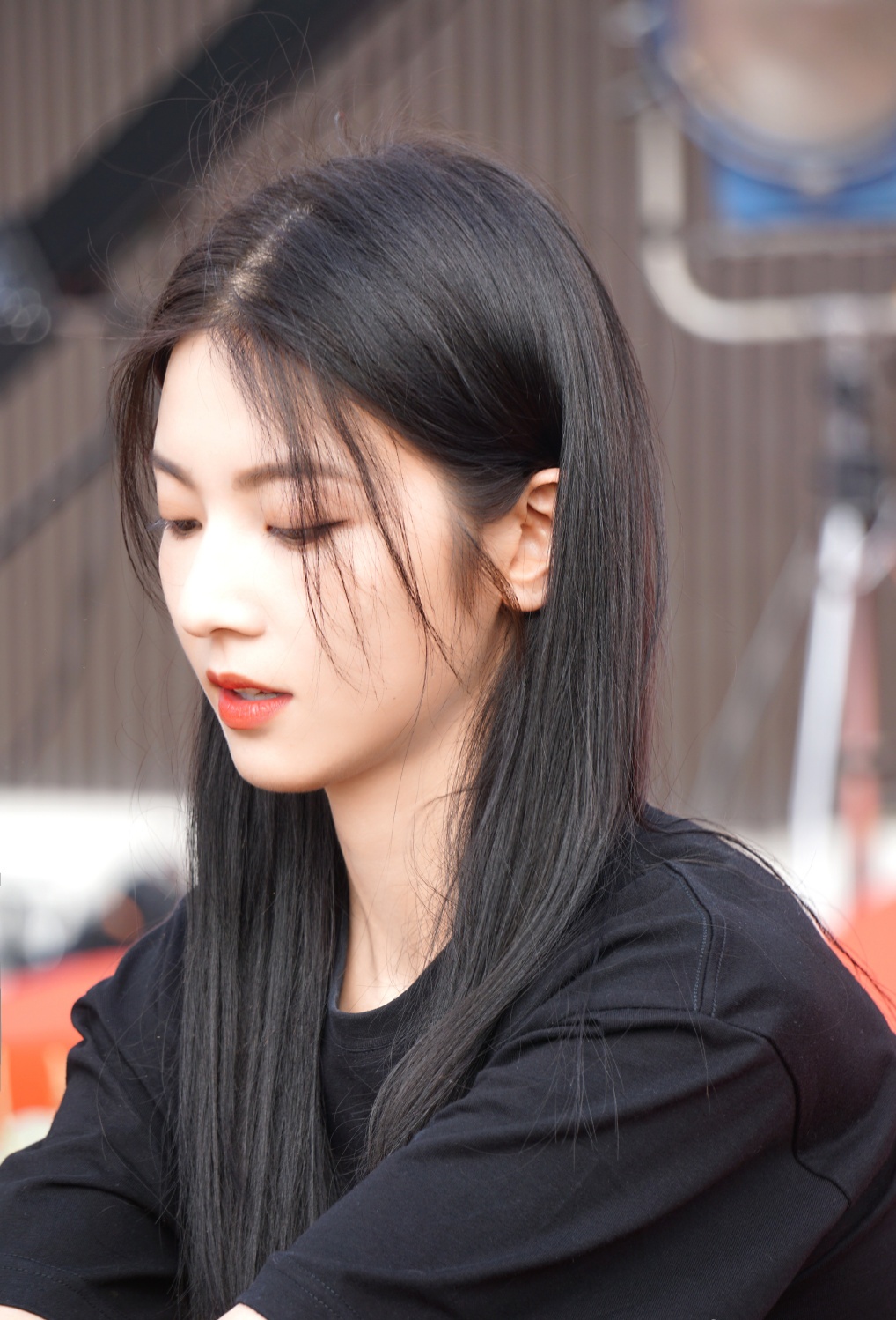 "Zixia Fairy" Ma Xinrui posted photos of the girl next door, showing ...